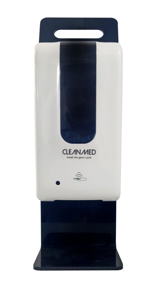 Desktop Sanitizer Dispenser at best Price | MedPack