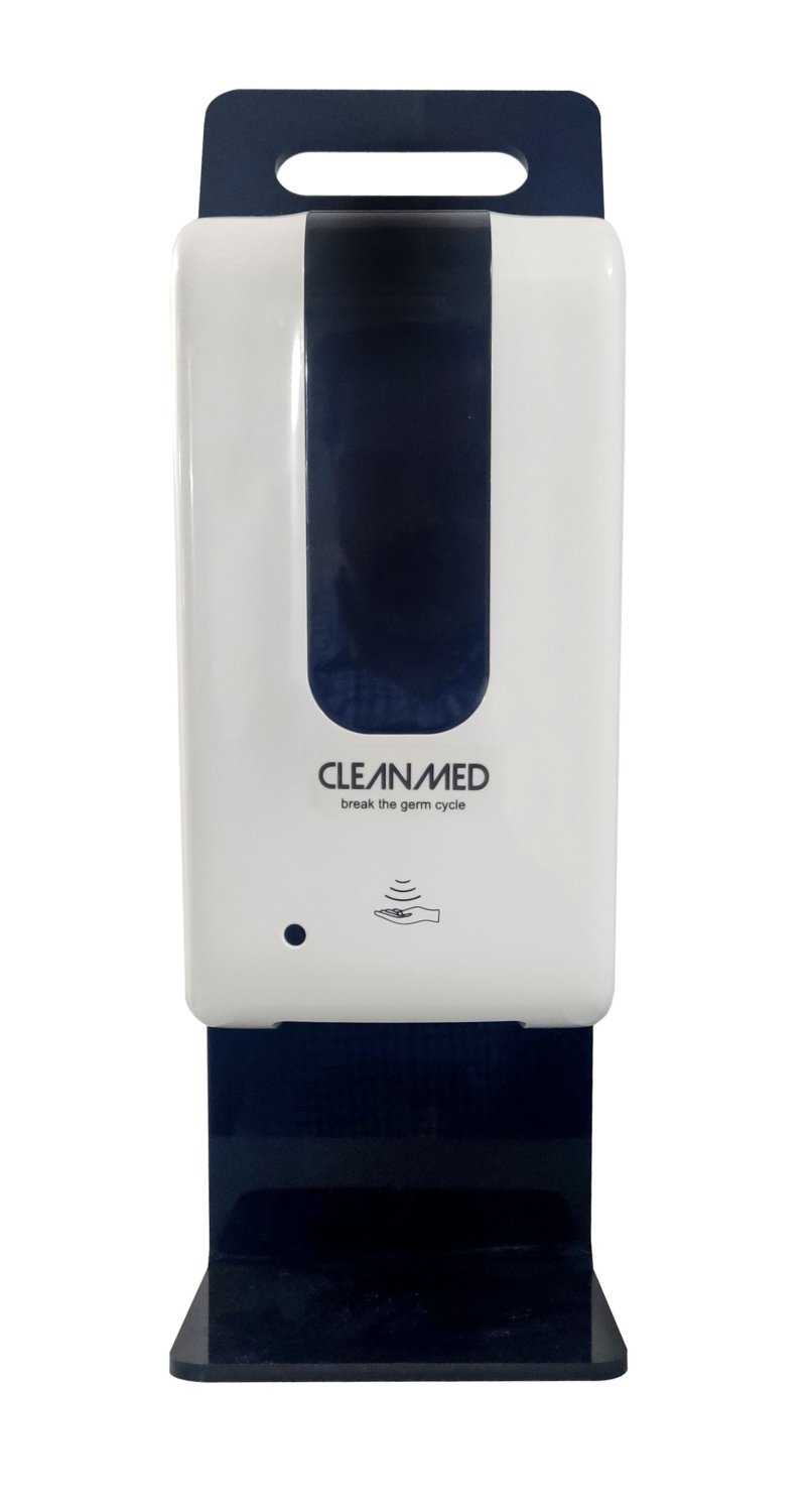 Desktop Sanitizer Dispenser at best Price | MedPack